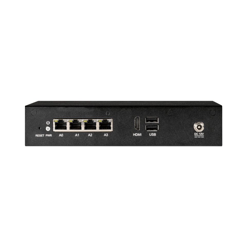 Securepoint Black Dwarf G5 Pro: Fortschrittliche Firewall-Lösung ...